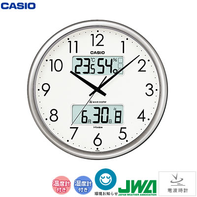 ■温湿度、カレンダー、生活環境お知らせ機能■サイズ（HxWxD）／重量：350×350×54mm/1,630g■商品の特長・仕様に関する詳細はメーカーホームページでもご覧頂けます。