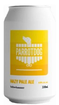 イエローハンマーとはニュージーランドに多く生息する キオアジという黄色い小さな鳥の名前。 4.8%まで落とした軽やかなアルコール感とボディに Strataホップによるトロピカルなアロマと爽やかな味わい。 産地：ニュージーランド スタイル:H...