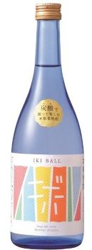 イキボールのおいしい飲み方： イキボールボトル・グラス・強炭酸水を冷蔵庫で 十分に冷やしてからロックアイスをグラスから溢れないくらいに入れ、 イキボールをグラスの半分くらいまで、 続いて強炭酸水を泡が立たないように ゆっくり溢れるギリギリま...