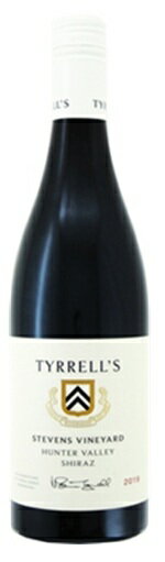 生産国 オーストラリア 地域 - クラス - 葡萄品種 シラーズ 色 赤 甘辛 辛口 アルコール度数 13 ボディ感 コメント ティレル家と親交の深かったスティーブン家所有の畑のブドウを使用。ブラックチェリーやラズベリーに少しスパイシーな香...