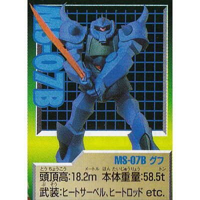 バンダイ ガシャポン HGシリーズ MSセレクション9 ※中古・内袋未開封 (ミニブックが付属しない場合がございます。) ※商品の画像・イラストは実際の商品と一部異なる場合がございますのでご了承ください。 ※一部、商品・台座が経年劣化してい...