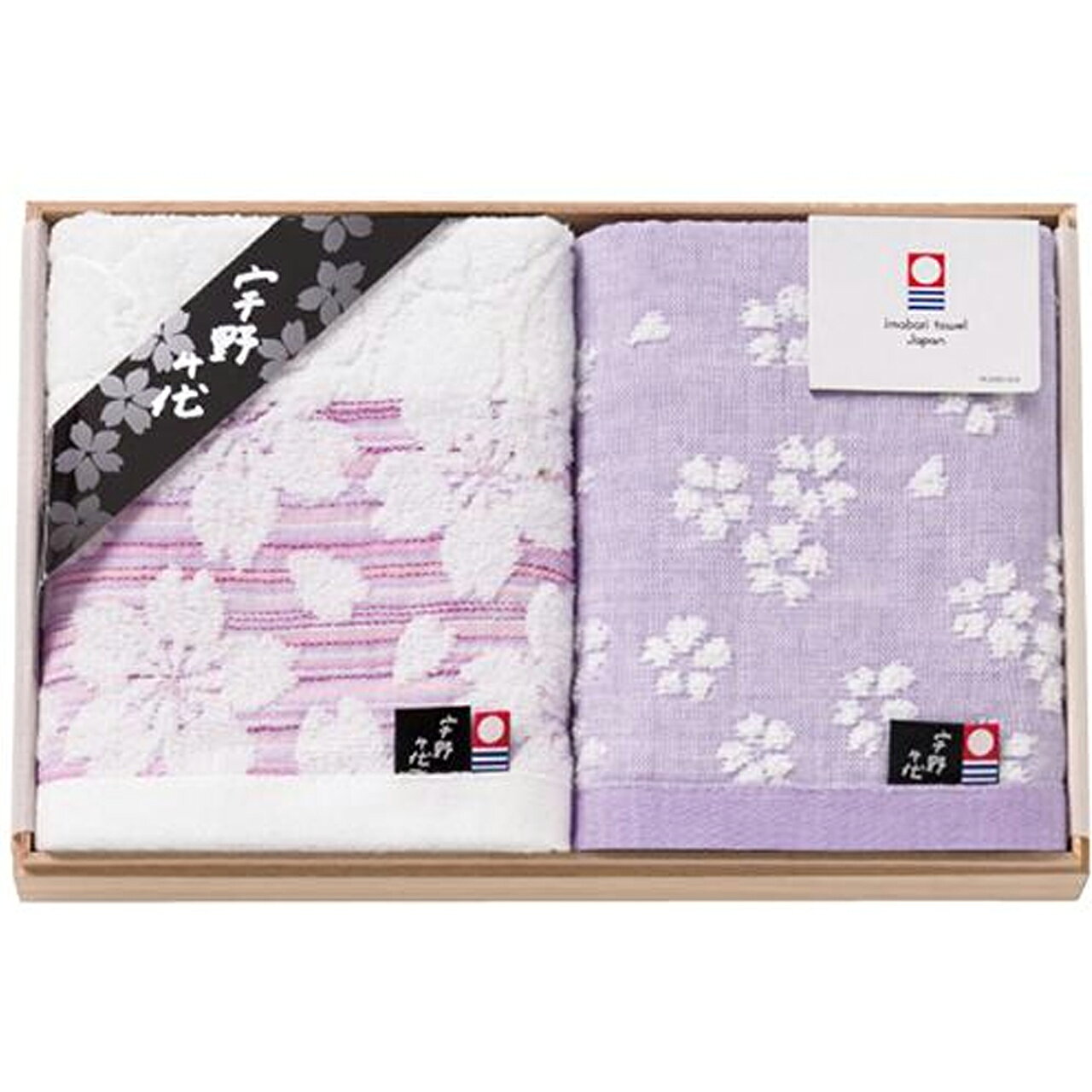 商品情報商品名ガーゼフェイスタオル2枚セット色ホワイト、パープルサイズ箱 30×20×4cm・60サイズ・483gフェイイスタオル 2枚 34×80cm 素材綿100％生産地日本(今治)JAN4933201023638注意モニター発色の具合...