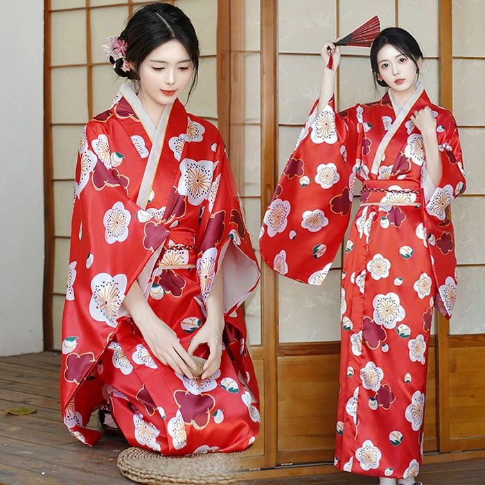BorderColor="#FFFFFF"> 商品 花魁風 着物 ドレス 伸縮性：なし 透け感：なし 裏地：なし 厚み：薄い パーティ イベント 撮影 仮装 ハロウィン 文化祭 学園祭 忘年会 新年会 演劇 ダンスへ ご注意 サイトの画像と...