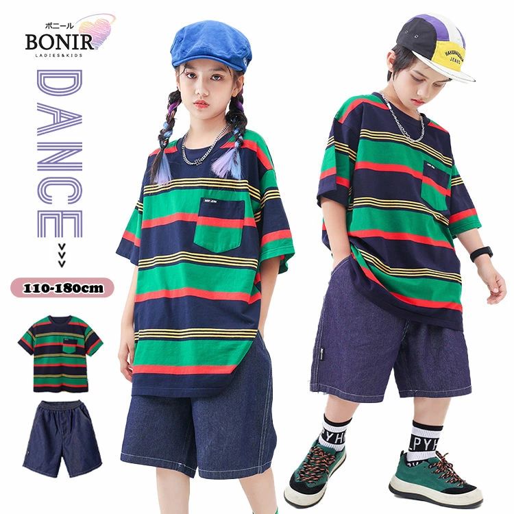 商品詳細 商品内容 単品orセットアップ 素材 綿、ポリエステル カラー 写真通り サイズ （cm/kg） サイズ 適応身長 110 100-110 120 110-120 130 120-130 140 130-140 150 140-1...