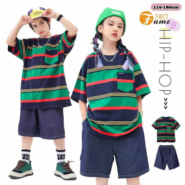 商品詳細 商品内容 単品orセットアップ 素材 綿、ポリエステル カラー 写真通り サイズ （cm/kg） サイズ 適応身長 110 100-110 120 110-120 130 120-130 140 130-140 150 140-1...