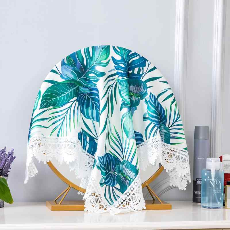 キャビネット クロス カバー ドレッサー テーブル ミラー 鏡 インテリア用品 ランプ 鏡台 化粧台 デスク 保護 プリンセス モダン カラバリ豊富 布 レース ヨーロピアン 寝室 防塵 ほこりよけ 汚れ防止 おしゃれ かわいい