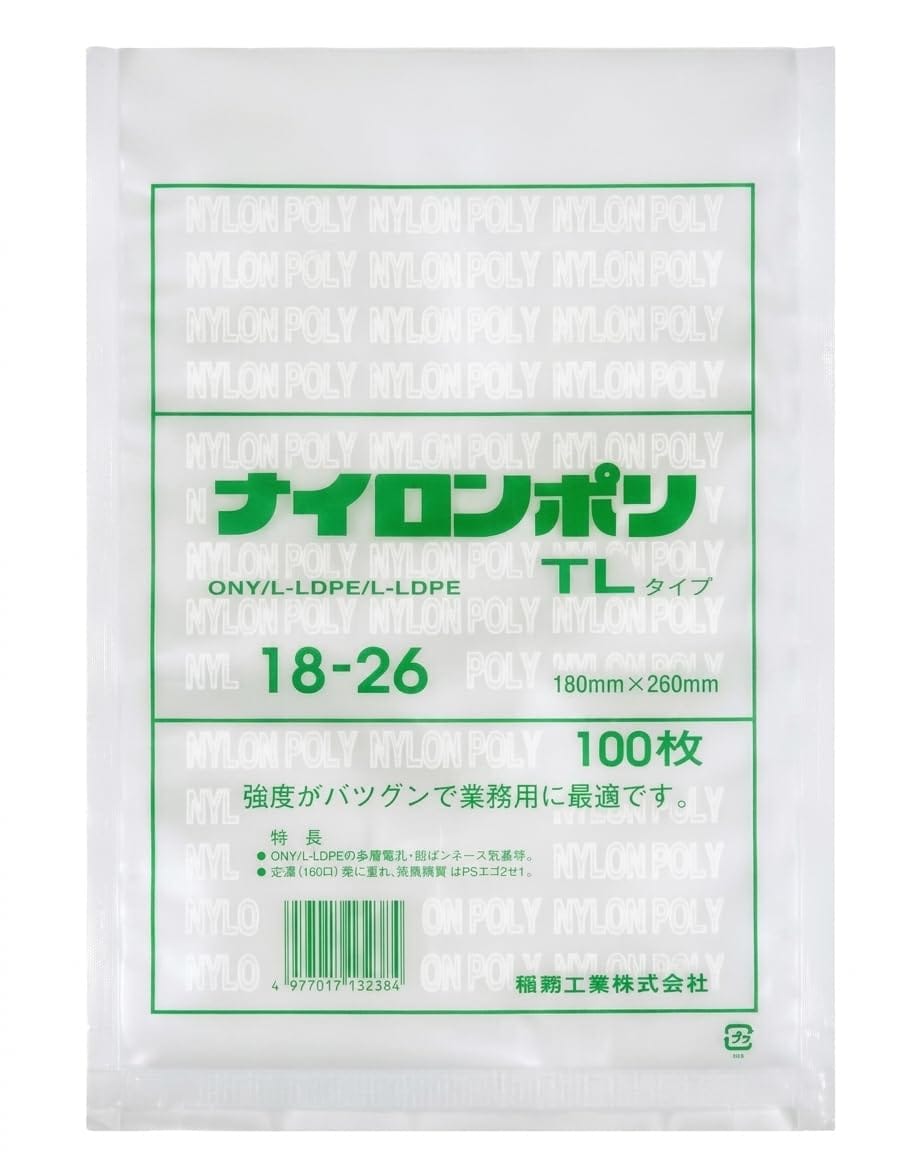 外寸1:180×260板厚厚み:0.07材質1:ナイロンポリ
