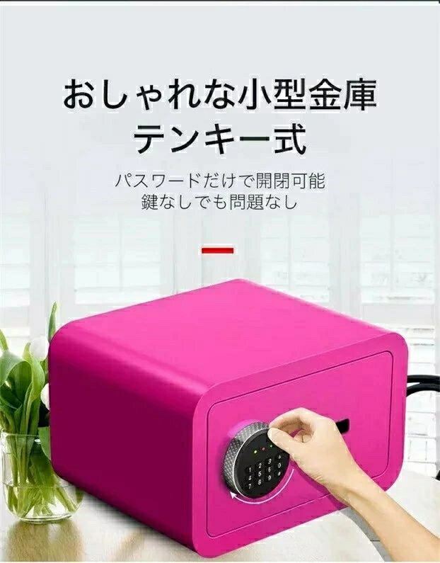 サイズ:20*20*31cm 重量：7KG 特徴： テンキー式 大容量 頑丈 素材 素材：PU、炭素鋼合金 カラー A B C D 注意事項 ご購入前に一度ご確認するようにお願い申し上げます。 商品のお色は、照明の関係で実物と多少の違いが生...