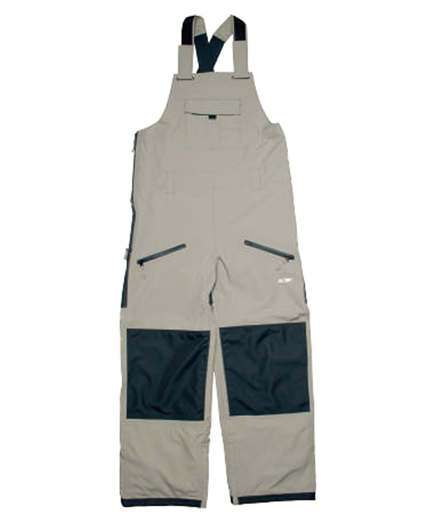2025-26 KNOWY SNOWBOARD WEAR 25-26 ノーウェイ スノーボードパンツ フラッシュバックビブパンツ FLASHBACK BIB PANTS　HSNW35011 カラー SAND 正規品 ファブリックはBREAT...