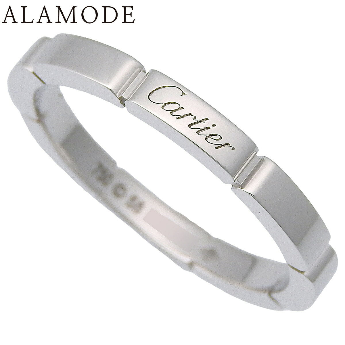 良好な中古品 管理番号 : 40802197705 ブランド CARTIER モデル マイヨンパンテール リング アイテム リング・指輪 サイズ 表記サイズ:58 号数:18(58)号リング幅:0.2cm重量:4.7g 素材 ホワイトゴール...