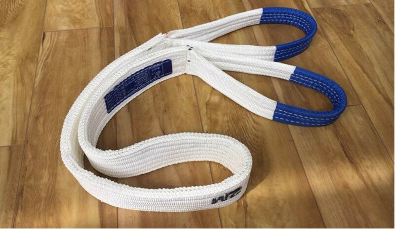 ◆商品説明 玉掛け作業に大人気のポリエステル繊維のスリングベルト、ナイロンスリングより伸びに強く安定した荷の吊り上げが可能です。 ソフトでクセがなく傷を嫌う荷物におすすめ、耐光性・耐久性・防腐性に優れ最高のコストパフォーマンスを実現しました...