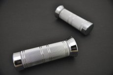 R側内径：φ25　L側内径：φ22 グリップ全長：131mm　 グリップ内長：120mm アルキャンハンズ(ALCAN hands)