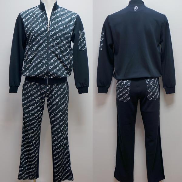 定価　税込み価格￥99000 品番　　7215377605-99　7215340607-99 素材　　ポリエステル90　ポリウレタン10 ベースカラー　ブラック サイズ　　52・3L 肩幅　54 身幅　67　（脇下10センチの所） 袖丈　6...