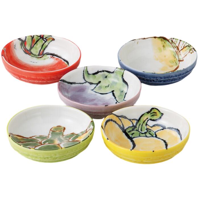 ＜商品内容＞小鉢×5/φ9.5×3cm＜材質＞磁器＜産地名＞美濃焼＜箱サイズ＞31×21×4cm＜箱種＞貼箱＜重量＞750g＜付属品＞-＜備考＞【商品の在庫数について】弊社の他店舗との併売により在庫数は常に増減しており、表示の在庫数は実数値...