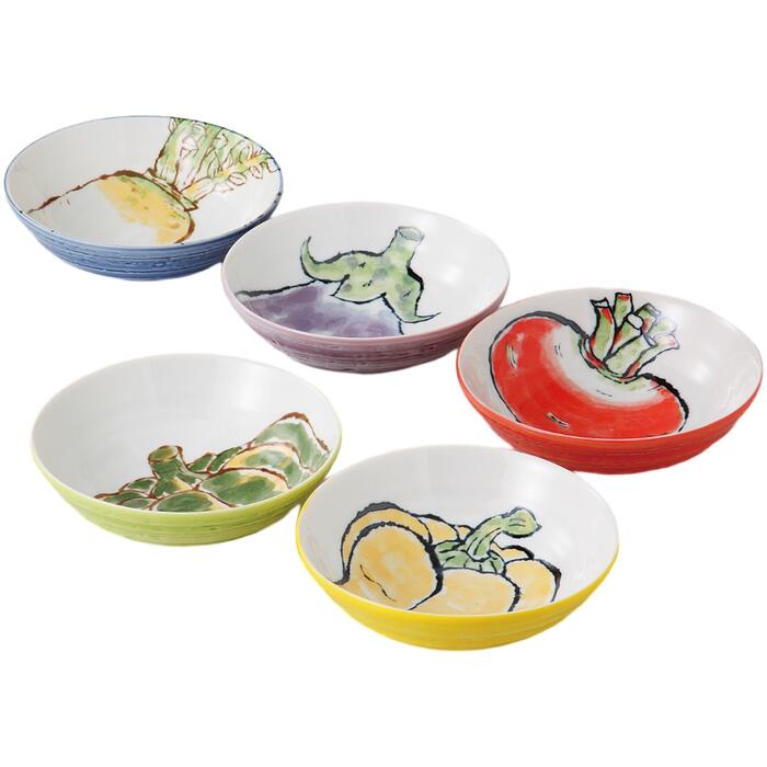 ＜商品内容＞小鉢×5/φ14×4.5cm＜材質＞磁器＜産地名＞美濃焼＜箱サイズ＞16.5×15.5×8.5cm＜箱種＞ボール箱＜重量＞1010g＜付属品＞-＜備考＞【商品の在庫数について】弊社の他店舗との併売により在庫数は常に増減しており、...