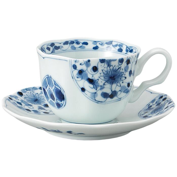 味わい深い食器はおいしさも格別です。お気に入りのコーヒーカップで優雅なひとときを。＜カップサイズ：直径×高さ＞12×9×H7cm 230cc＜ソーサーサイズ：直径×高さ＞15.5×H2.5cm日本製（美濃焼）＜商品内容＞単品（カップ・ソーサ...
