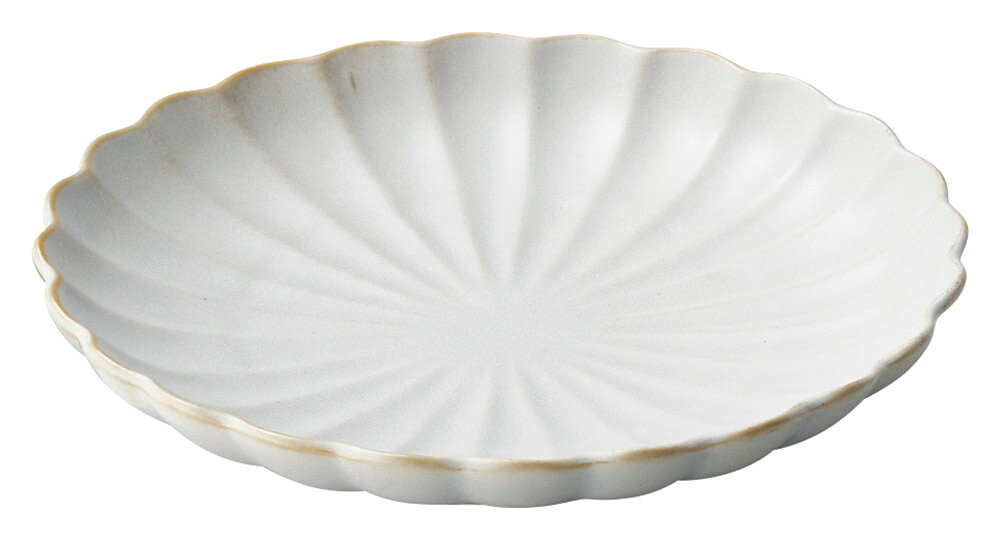 ＜商品内容＞プレート×1 ＜商品サイズ＞Φ13.5×H2.8cm 176g ＜材質＞磁器 ＜産地名＞日本製（美濃焼） ＜付属品＞- ＜備考＞ 【商品の在庫数について】弊社の他店舗との併売により在庫数は常に増減しており、表示の在庫数は実数値で...