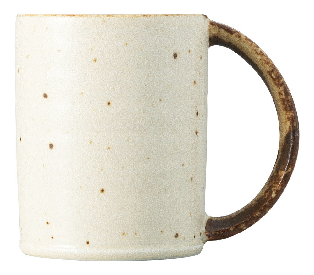 ＜商品内容＞マグカップ×1 ＜商品サイズ＞10×7×H8.5cm 200cc ＜材質＞磁器 ＜産地名＞日本製（美濃焼） ＜付属品＞- ＜備考＞ 【商品の在庫数について】弊社の他店舗との併売により在庫数は常に増減しており、表示の在庫数は実数値...