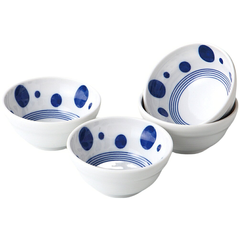 ＜商品内容＞小鉢×4/9.2×9.2×4.3cm＜材質＞磁器＜産地名＞美濃焼＜箱サイズ＞21.8×21.2×5cm＜箱種＞化粧箱＜重量＞セット　4客：530g 小鉢：100g＜付属品＞-＜備考＞【商品の在庫数について】弊社の他店舗との併売に...