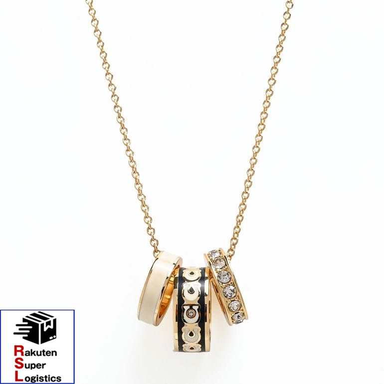 商品詳細 型番 408103gld004 サイズ（約） トップ : 小1.3cm 大1.6cm / チェーン : 長さ38cm-45cm(調整可能) カラー クリア / ゴールド / ブラック / ホワイト 素材 クリスタル / 真鍮 重量...