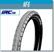 メーカー ： IRC 井上ゴムサイズ ： 2.50-17パターン ： NF6速度記号/荷重表示 ： 4PRタイプ ： WT(チューブタイプ)仕様 ： フロントメーカーコード ： 329107※こちらはご注文を頂いてからお取り寄せいたします。...