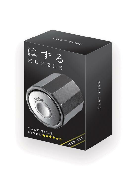 商品名はずる キャスト チューブ サイズ7.5×11.9×4.5cm 品 番HAN-07551 メーカーハナヤマ 商品説明非常にシンプルな形状で、知恵の輪とは趣向の異なる「はずる」ならではのパズルです。 じっくりさわって、筒の中に入った2ピ...