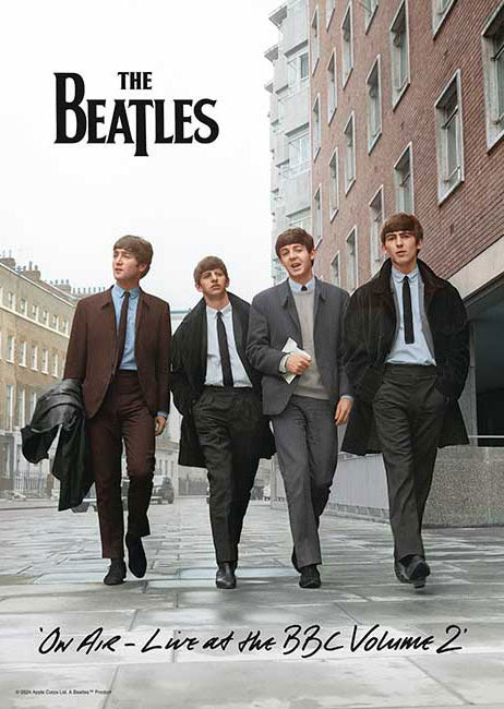 商品名On Air-Live at the BBC Volume 2 ピース数500 ピースサイズ通常ピースサイズ サイズ38×53cm 品 番APP-500-328 メーカーアップルワン 商品説明世界的人気を誇る伝説的ロックバンド ザ・ビ...