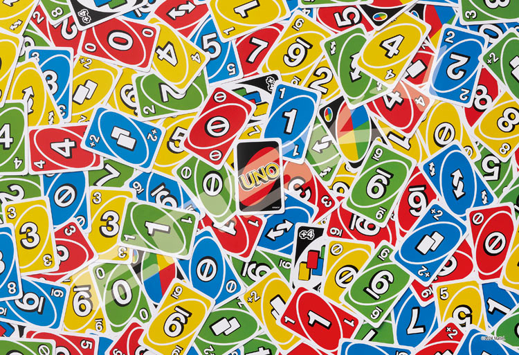 商品名◯◯したくなるパズル UNO ピース数300 ピースサイズ通常ピースサイズ サイズ26×38cm 品 番ENS-300-3147 メーカーエンスカイ 商品説明定番カードゲーム「UNO TM」がジグソーパズルになって新登場！ パズルを組...