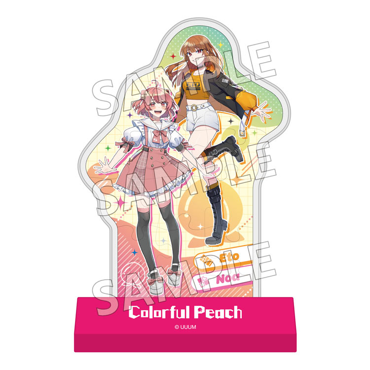 商品名のあ＆えと ピース数17 サイズH130×W87mm 品 番ENS-CC-ST036 メーカーエンスカイ 商品説明カブセルスタンディからカラフルピーチ新登場！ 「カブセルスタンディ」は「カブセル」（※実用新案登録済み）シリーズの商品で...