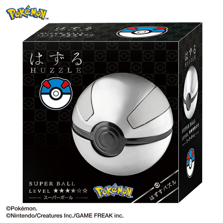 商品名はずる ポケットモンスター スーパーボール サイズW115×H150×D60mm 品 番HAN-07584 メーカーハナヤマ 商品説明金属の質感が美しい、スーパーボールの形をしたはずる。 内部構造を創造し、試行錯誤してはずし、元に戻し...