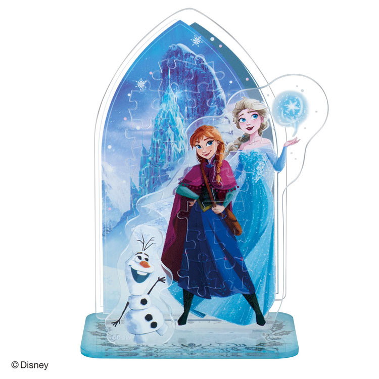 商品名ディズニー アクスタポップ アナと雪の女王 ピース数39 サイズH112×W85×D50mm 品 番BEV-SP-058 メーカービバリー 商品説明この商品は予約商品となります。6月12日発売予定。 アクリルスタンド風に楽しめる新発想...