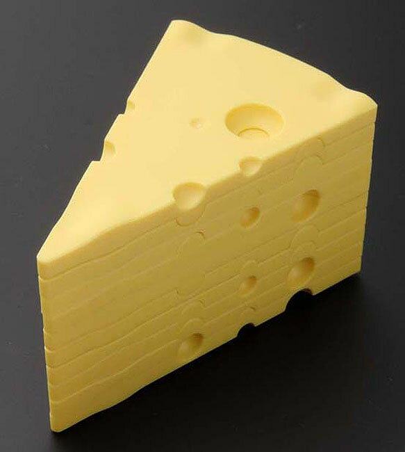 商品名おいしいパズル チーズ ピース数10 サイズ7×10×7.5cm 品 番BEV-GPZ-014 メーカービバリー 商品説明対象年齢:14歳以上 補 足【立体パズル】【グラスパズル】【-108】【色：イエロー】