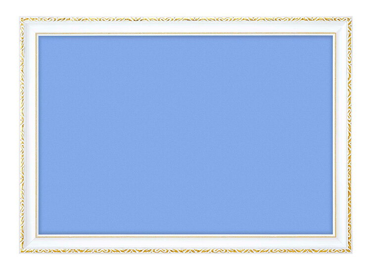 商品名木製豪華フレーム　アンティークホワイト　10-D / No.32　49×72cm サイズ49×72cm 品番BEV-004424 メーカービバリー 商品説明パネルはラッピング対象外となります。ご了承ください。 枠の太さが45mmのワイ...