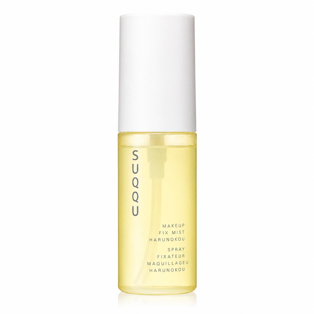 ■ 国内正規品 / SUQQU メイクアップ フィックス ミスト 陽の香 50mL 「陽」という一文字から想起される、軽やかで明るい春の陽気を思わせる香りをまとったメイクアップ フィックス ミストです。 ふんわり繊細なミストがメイクをぴたっ...