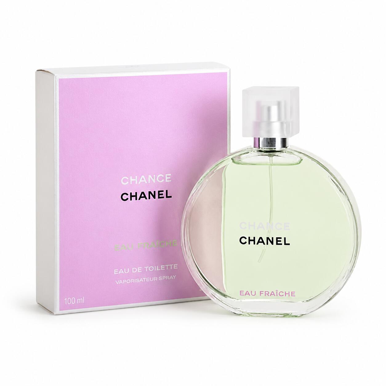 ■ 国内正規品 / CHANEL チャンス オー フレッシュ オードゥ トワレット 100mL CHANEL（シャネル）のフレグランス「チャンス オー フレッシュ」。 アイコニックなラウンドボトルに収められた、フレッシュでエネルギッシュな印...