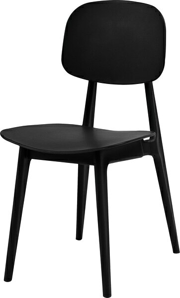 ■サイズ・色違い・関連商品▼カラー展開はコチラ▼ブラック（現在表示中）グリーングレーイエロー ■商品詳細【商品サイズ】W42.5×D51×H81.5×SH42.5cm　重量5kg【素材】ポリプロピレン【組立状態】要組立品付属工具:六角レンチ...