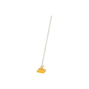 ■商品内容【ご注意事項】・この商品は下記内容×2セットでお届けします。■商品スペック手を濡らさずにスポンジが絞れる。タイル系の床や窓ガラス、車の水洗いに。レバーを引くと手を濡らさずにスポンジが絞れます。●モップ●種別：本体セット●外形寸法：...