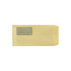 ■商品内容【ご注意事項】・この商品は下記内容×5セットでお届けします。■商品スペック窓付き封筒をご用意しました！そのままリサイクルできるグラシン紙の窓。中身が見えにくい裏地紋付き。●事務用封筒（窓付き封筒）●〒枠なし●テープ無●定型●色：ク...