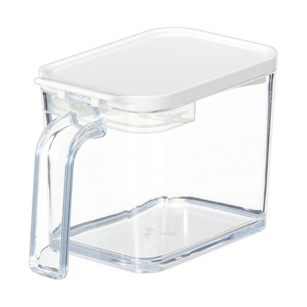 ■商品内容【ご注意事項】この商品は下記内容×3セットでお届けします。湿気を防ぐパッキン付。●フォルマ MRポット、容量700mlのホワイトです。■商品スペック種類：調味料ポット容量：700ml寸法：W88×D155×H104mm色：ホワイト...