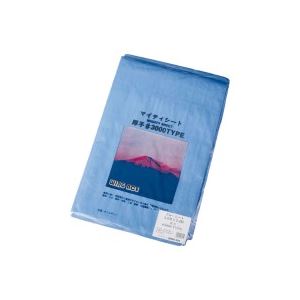 ■商品内容【ご注意事項】・この商品は下記内容×3セットでお届けします。■商品スペックブルーシートをご用意しました。●工具●厚手タイプ●サイズ：約257×344cm●材質：シート=ポリエチレン、ハトメ=アルミニウム●厚さ：約0.19mm●質量...