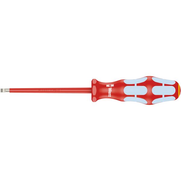 ■サイズ・色違い・関連商品■4mm[当ページ]■1mm■5.5mm■2mm関連商品の検索結果一覧はこちら■商品内容■3160 iシリーズ。■高品質のクラフトフォームプラス 電気工事用ステンレスドライバー。■真空氷硬化プロセスを経て、作業の際...