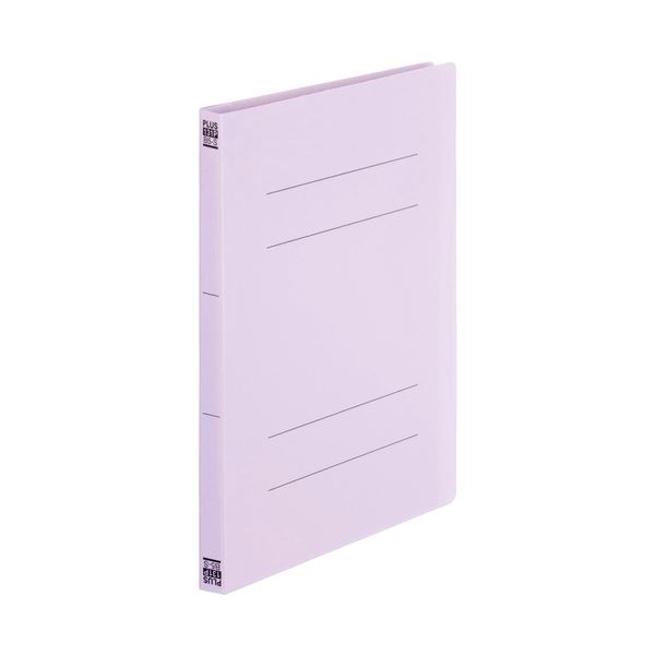 ■商品内容【ご注意事項】この商品は下記内容×20セットでお届けします。丈夫なPP製フラットファイル。水や汚れに強い！■商品スペック●外形寸法（縦）[mm]：267●外形寸法（横）[mm]：197●色：バイオレット●収容枚数[枚]：180●背...