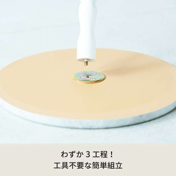 【12個セット】コーディサイドテーブル(マーブル/大理石) 北欧風 軽量 スリム モダン 机 飾り台 コンクリート 木目 業務用 CTN-3031 | Sizeee