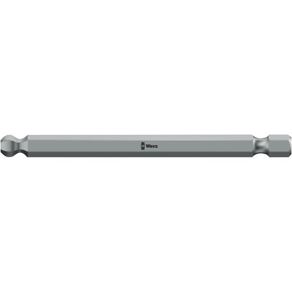 ■サイズ・色違い・関連商品■3mm■4mm[当ページ]■5mm■6mm関連商品の検索結果一覧はこちら■商品内容■842/4シリーズ。■優れたヴェラの六角ボールエンドビット。■角度をつけて動作できるため、入り組んだ箇所での作業に最適です。■丈...