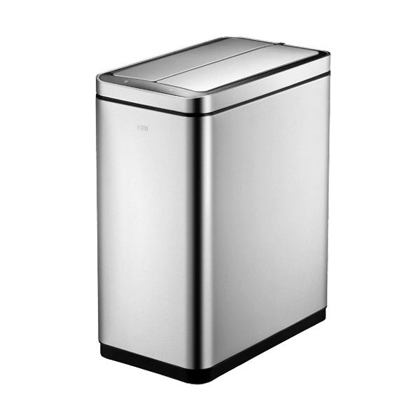 ■商品内容ゴミ箱に触れないセンサーゴミ箱●手をかざすだけで、自動にフタが開く、30Lのセンサーゴミ箱。●音もなく静かにフタが開閉。騒音レベルは40dB。図書館内の静かさと同じレベルです。●フタを開けっ放しにしたい時はタッチボタンの開くを押す...