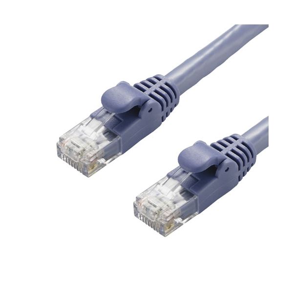 ■商品内容高速光通信に最適な、次世代10ギガビットイーサネットの「10GBASE-T」に対応したカテゴリー6A対応LANケーブルです。 カテゴリー6の2倍である500MHzまでの高周波領域まで対応しており、ノイズ干渉にも強く、高速で安定した...