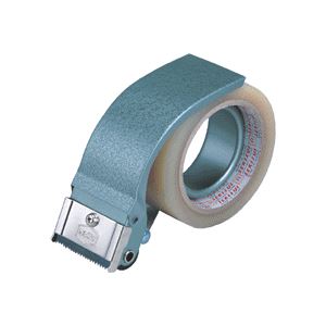 ■サイズ・色違い・関連商品関連商品の検索結果一覧はこちら■商品内容【ご注意事項】・この商品は下記内容×3セットでお届けします。スチール製で丈夫。ワンタッチでテープをセットできます。●50mm幅迄のテープに対応します。●OPPテープ用カッター...