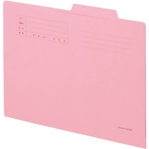 ■サイズ・色違い・関連商品関連商品の検索結果一覧はこちら■商品内容【ご注意事項】・この商品は下記内容×15セットでお届けします。書類や資料の整理に便利な定番人気商品をお買得価格で。■商品スペックサイズ：A4色：ピンク寸法：タテ240×ヨコ3...