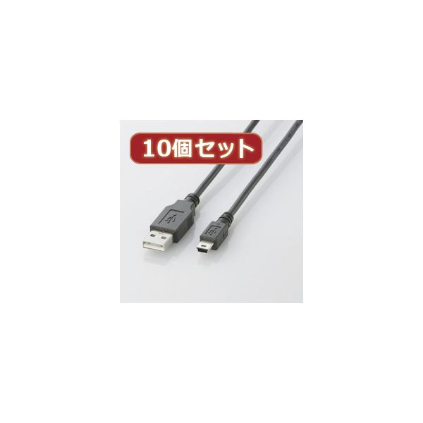 ■商品内容USB(Aタイプ:オス)のインターフェイスを持つパソコンやゲーム機に、USB(mini-Bタイプ:オス)のインターフェイスを持つ外付けハードディスクドライブやデジタルカメラ、ポータブルゲーム機などの周辺機器を接続できる、USB2....