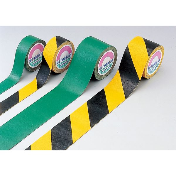 ■サイズ・色違い・関連商品■ラインテープ RTG-5 ■カラー：緑 50mm幅■ラインテープ RTG-10 ■カラー：緑 100mm幅[当ページ]関連商品の検索結果一覧はこちら■商品内容コンクリートやアスファルト面に最適。■商品スペック■サ...